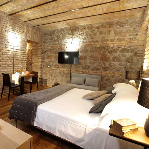 Augusto And Livia Imperial House | Trastevere Holiday Home